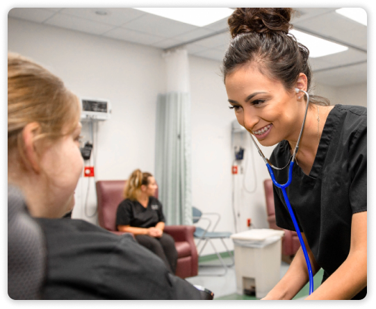 Lubbock Medical Assistant School | 24-Week Medical Assisting Program